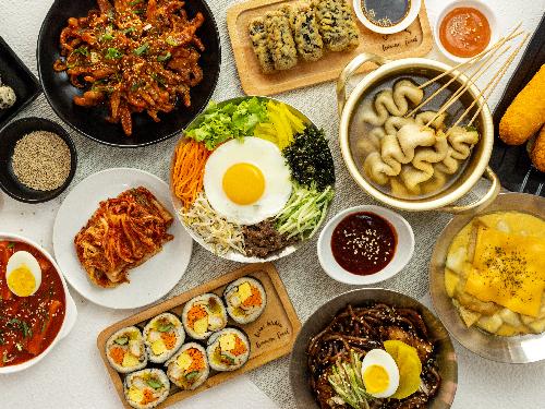 Eonni Kitchen K-Food, Ruko Metro Cilegon - GoFood