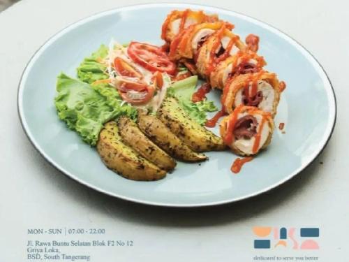 Sabi Coffee and Eatery, BSD - GoFood