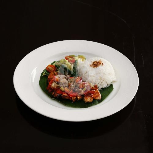 The Terrace, Senayan - GoFood