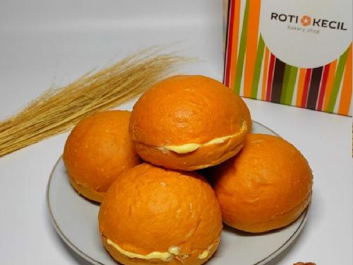 Roti Kecil, Bakery dan Jajan Pasar, RM Said - GoFood