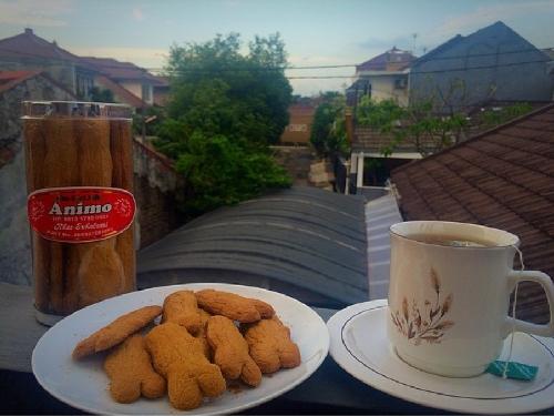 Animo Kue Jahe Sukabumi Dan Kopi Sipirok - GoFood