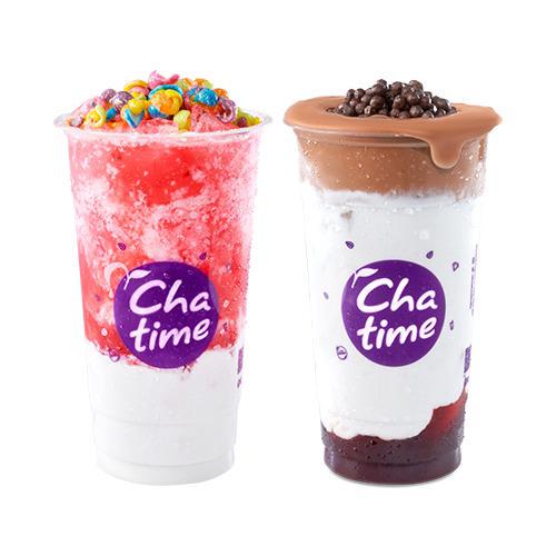 Chatime x Cupbop, Pamularsih Semarang - GoFood