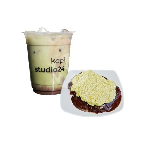 Kopi Studio 24, Soekarno Hatta - GoFood