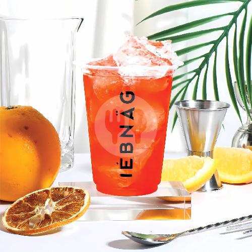 Iebnag, Muwardi 2 - GoFood