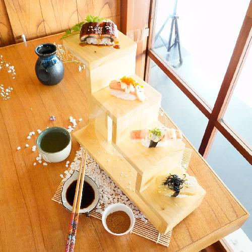 Oba Japanese Express, Plaza Graha Family 8 - GoFood