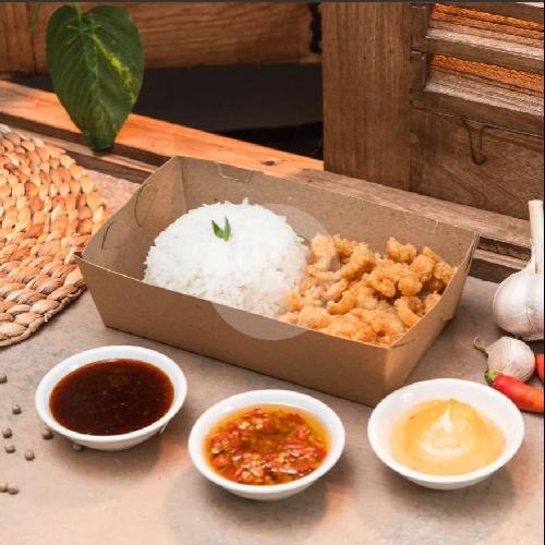 Ayam Geprek Seafood Joder Ka Dhani, Sambikerep - GoFood