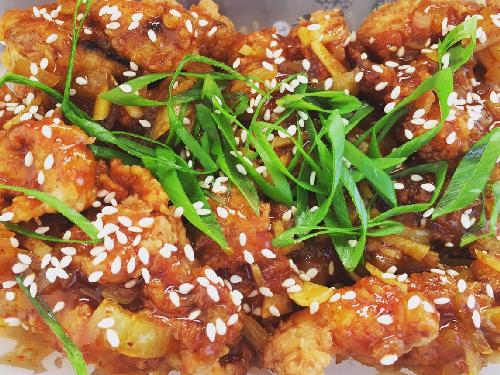 Masita Korean Food, Korea - GoFood