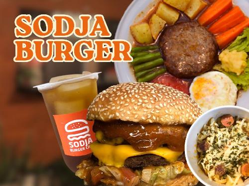 Sodja Burger, Banaran - GoFood