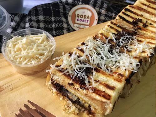 Roti Bakar Brader, Larangan Utara - GoFood