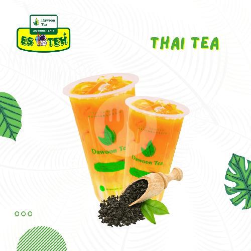 Es Teh Dawoon Tea Keadilan Raya, Depok Timur - GoFood