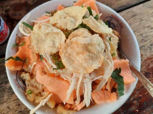 Bubur Ayam Psb - GoFood