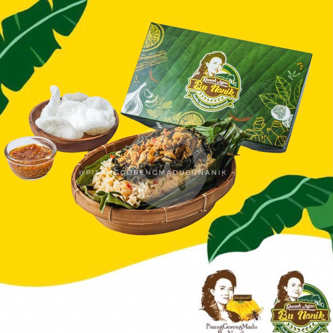 Pisang Goreng Madu Bu Nanik, Kemang (Online Delivery Only) - GoFood