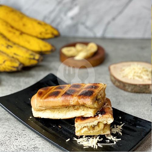 Roti Bakar Penyet Khas Bangka dan Es Kopi Susu, Kedai Rasea, Binus - GoFood