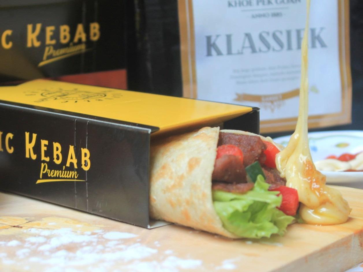 Republic Kebab Premium, Katapang - GoFood