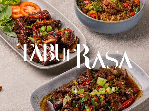Tabur Rasa, Sentra BRI - GoFood