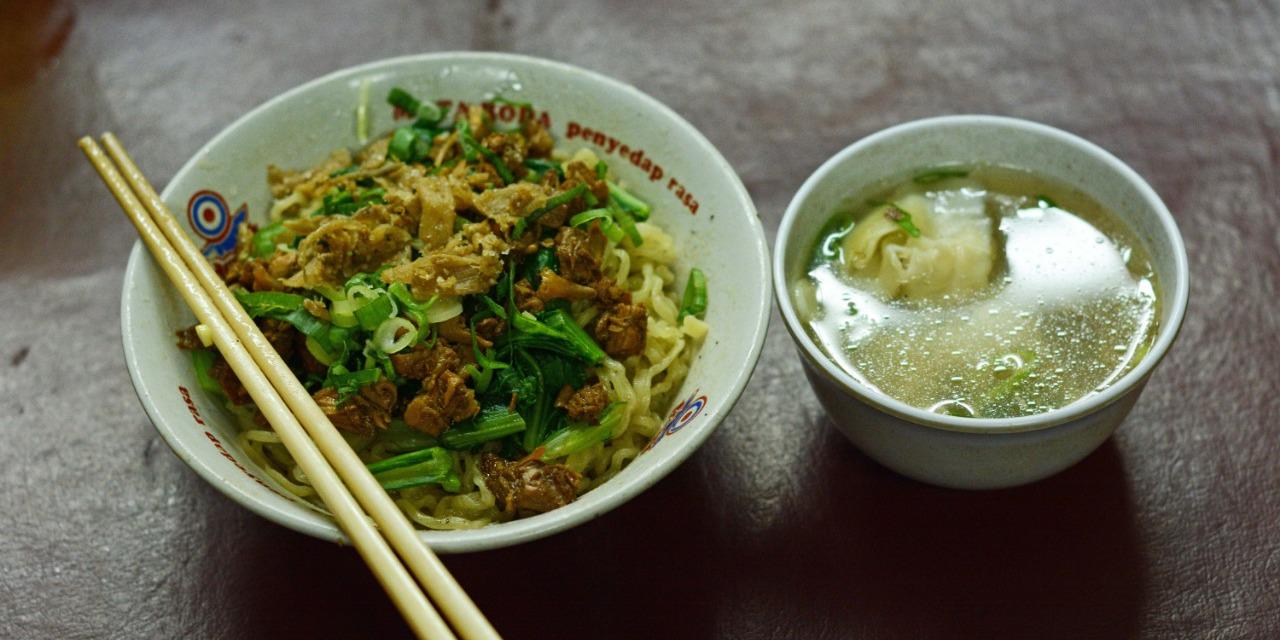 Mie Jakarta Pak Acong, Affandi - GoFood