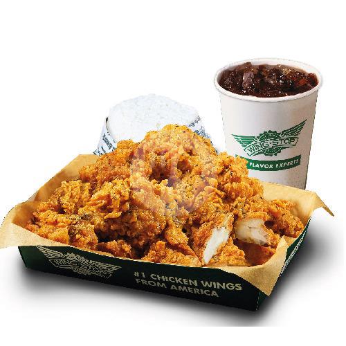 Wingstop, Mall of Indonesia - GoFood
