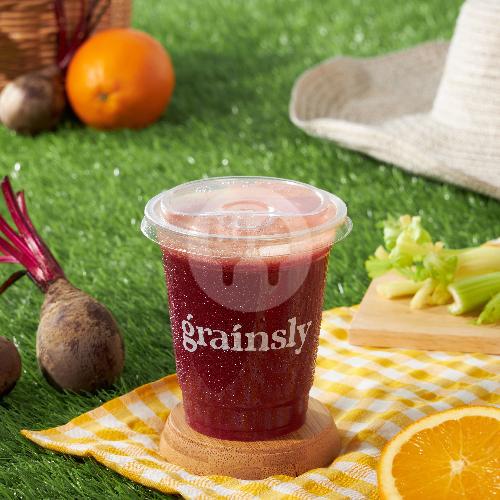 Grainsly, WTC 2 - GoFood