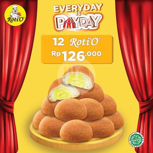 Rotio Stasiun Kutoarjo Gofood