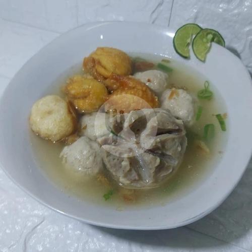 Baso aci Sultan Pamulang - GoFood