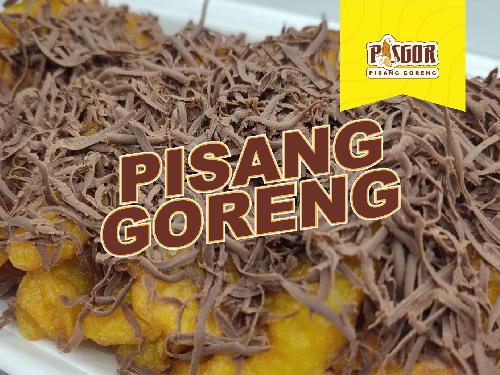 PISGOR (PISANG GORENG), Pagedangan - GoFood