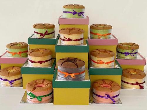 Juro Cake, Sanur - GoFood