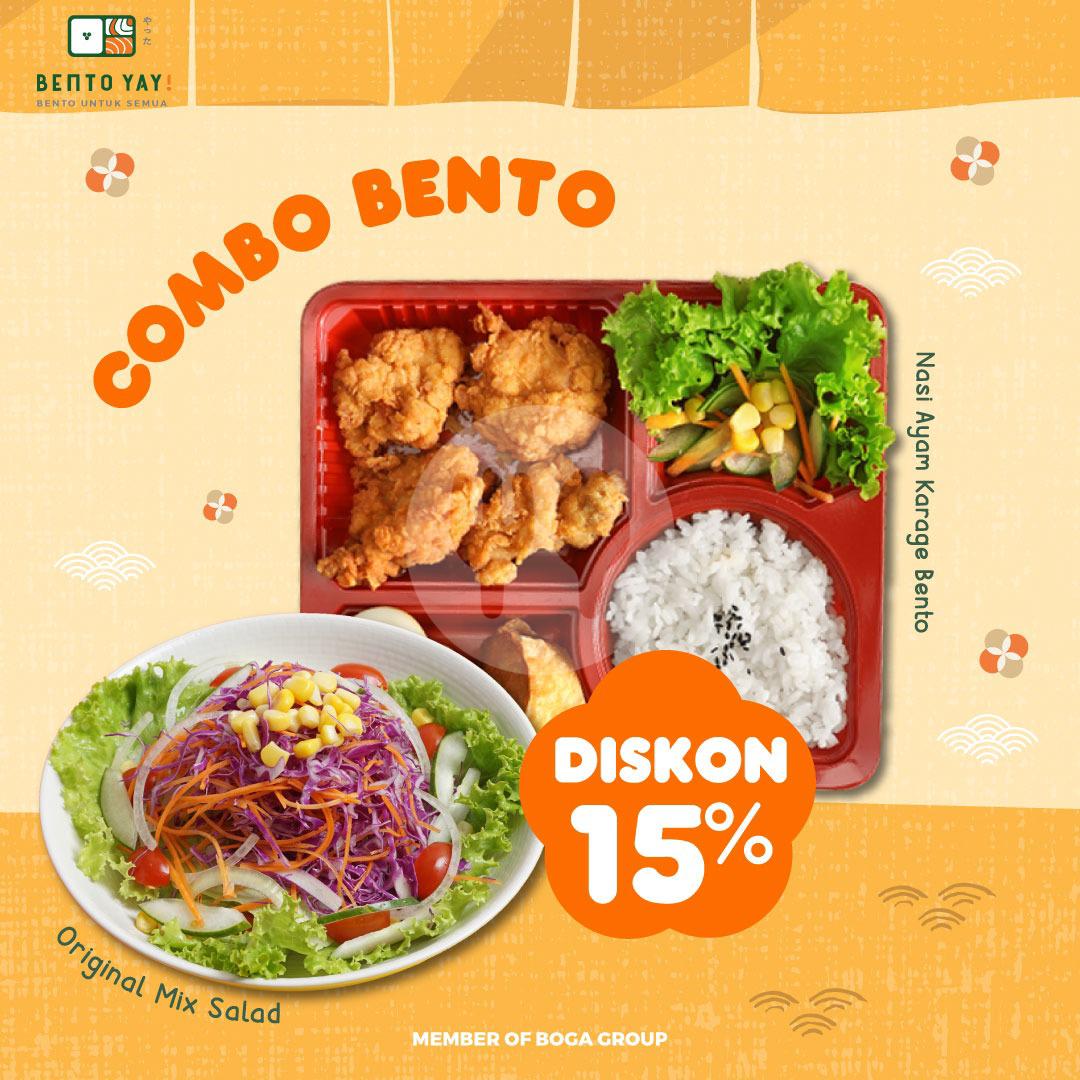 Bento Yay!, Pluit Penjaringan - GoFood