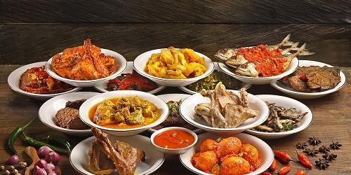 Simpang Raya, Rest Area KM 7 - GoFood