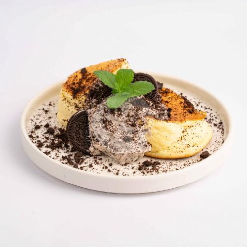 POM, Souffle & Waffle, Pertokoan Investama - GoFood