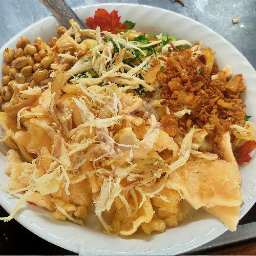 Bubur ayam Bang udin, Sarinah , Wisma , Geha - GoFood