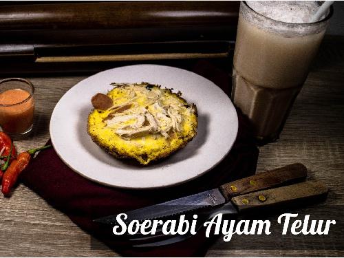 Waroeng Soerabi Bandoeng 101, Dewi Sri - GoFood
