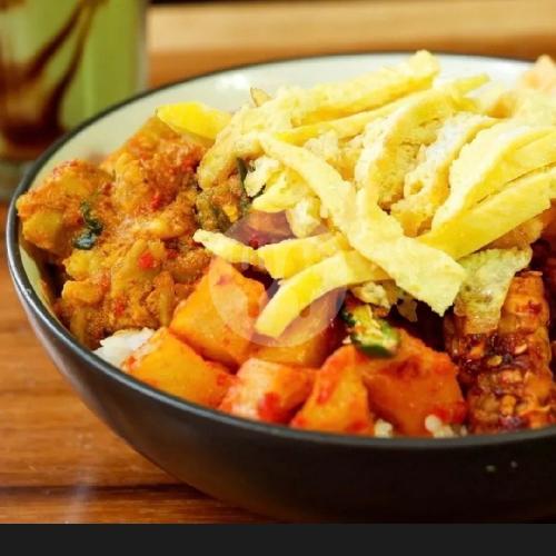 Garpoo, D.I Panjaitan - GoFood