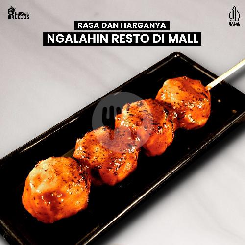 DIMSUM MBLEDOS, Hollywood - GoFood