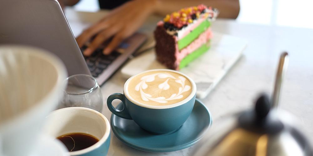 First Crack Infinity, Altira Business Park - GoFood