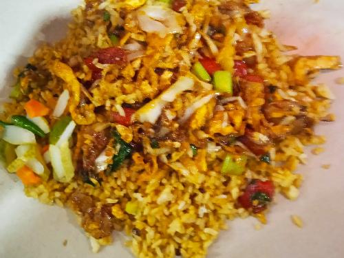 Nasi Goreng Gila Mas Gareng Dukuh Zambrud - GoFood