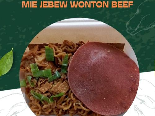 Mie Jebew Wonton Mas Alka Waru, Baki/waru/karanglo - GoFood