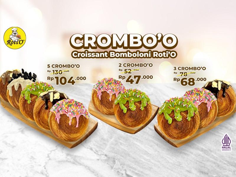 Roti'O, Bandara Soetta Term 3 Damri - GoFood