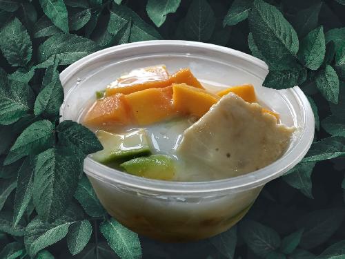 Mie, Es Campur Dan Alpukat Kocok, Pasirwangi Raya - GoFood