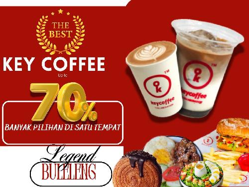 Keycoffee, Udayana - GoFood