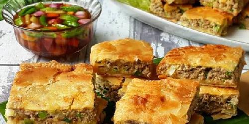 Martabak India Fawwaz, Jelutung - GoFood