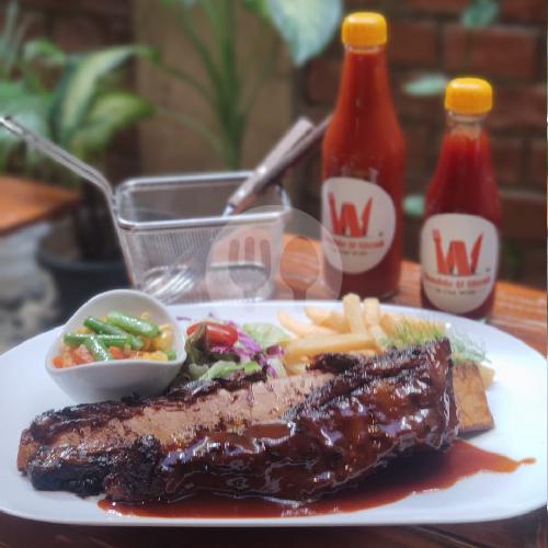 Double U Steak By Chef Widhi, Bintaro - GoFood