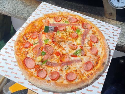 Emperano Pizza, Lengkong - GoFood