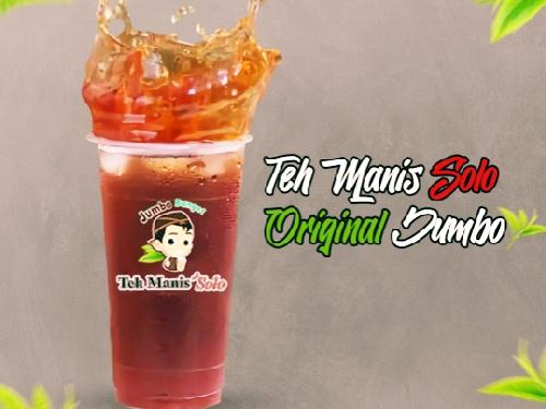 Es Teh Solo, Pamulang - GoFood