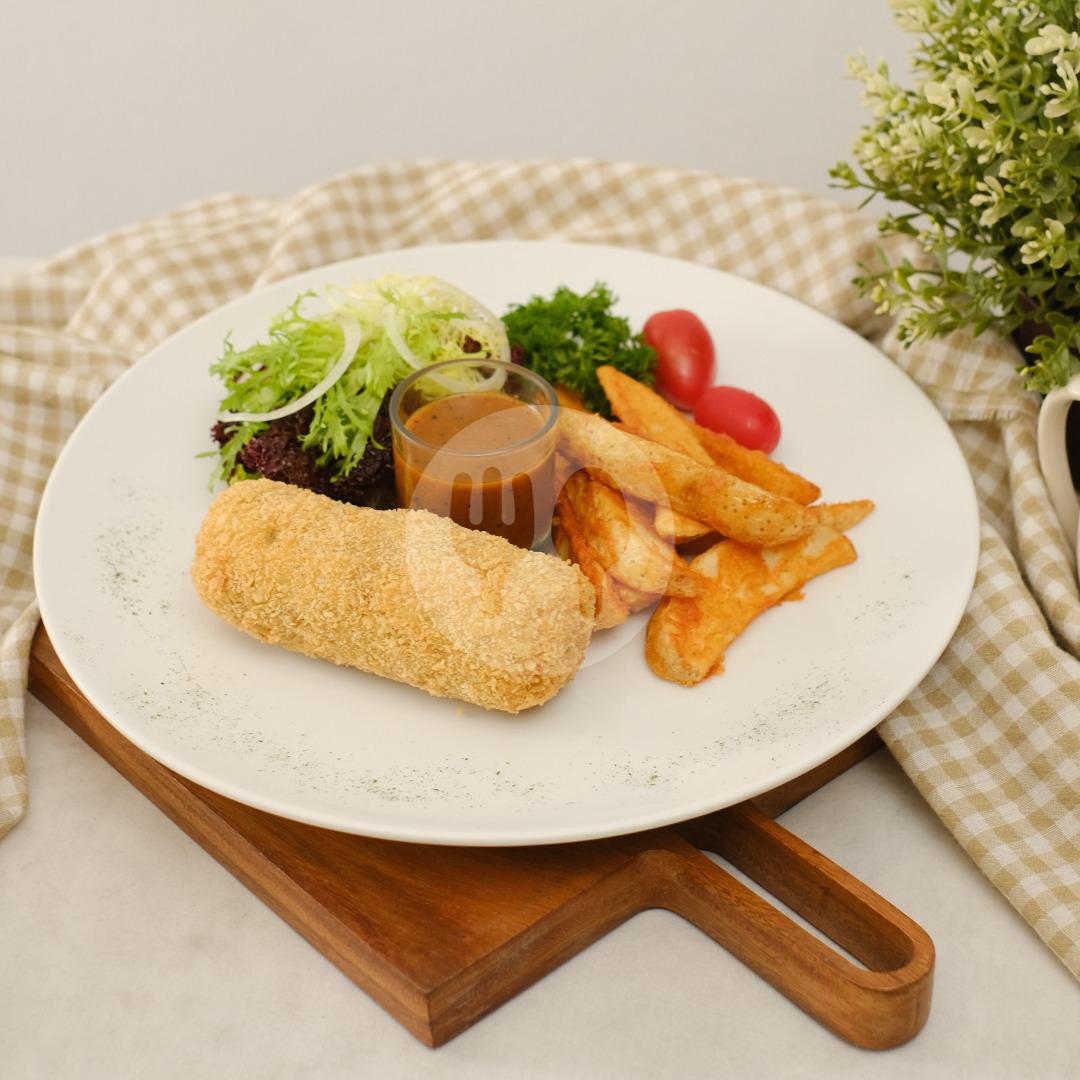 Justus Steak House, Cipete - GoFood