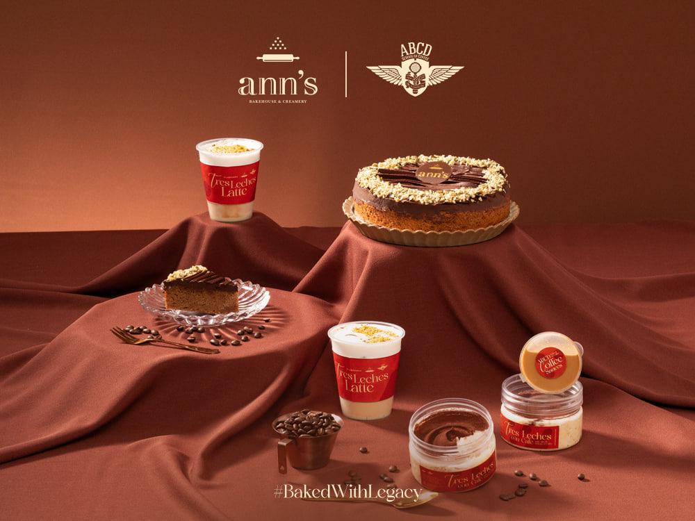 Ann's Bakehouse & Creamery, Kesehatan - GoFood