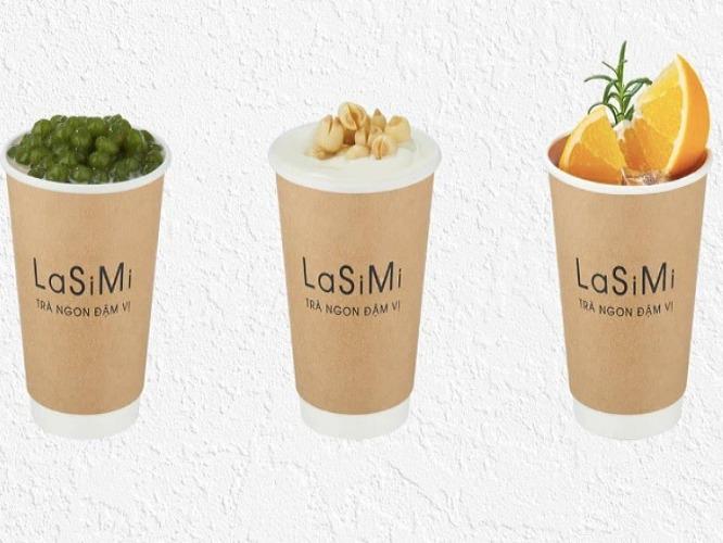 LaSiMi - Trà Ngon Đậm Vị, Đường D5