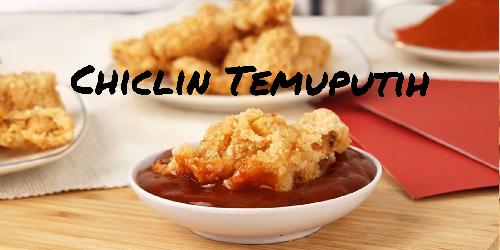 Chiclin Big Shilin Chicken Temuputih - GoFood