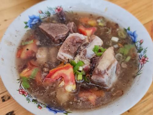 Sop Iga 2 Bocah, Kantor Desa Kebon Cau Tlknaga - GoFood