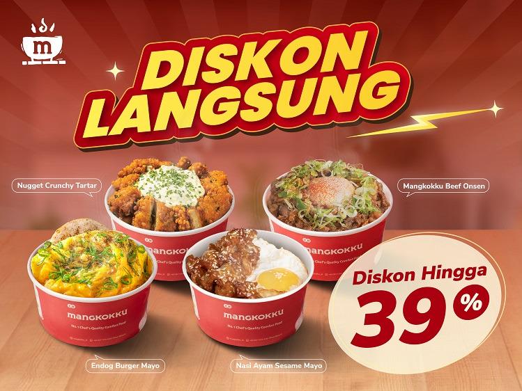 Mangkokku Rice Bowl, Sarinah - GoFood