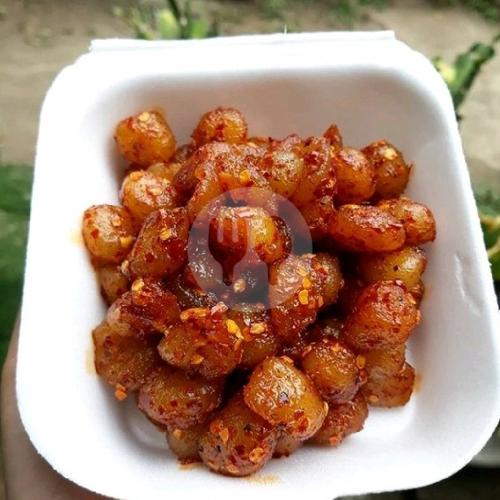 Cimol Bojot & Cimol Kuah Sultan, Haurgombong Kec Pamulihan - GoFood